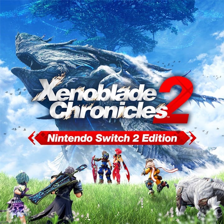 Xenoblade Chronicles 2: Nintendo Switch 2 Edition | Pagina do jogo ...